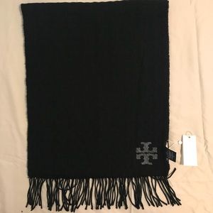 Tory Burch | Accessories | Tory Burch Whip Stitcht Scarf | Poshmark